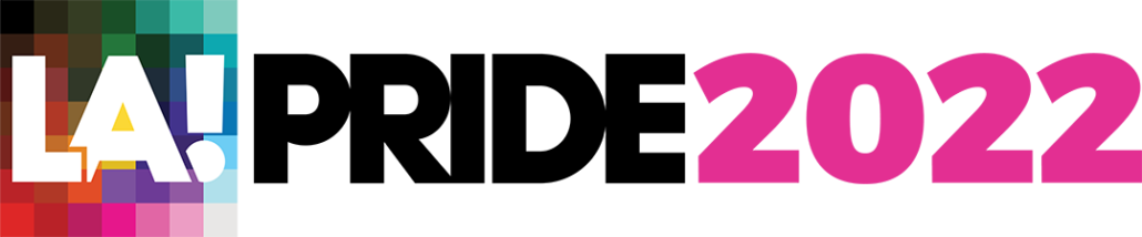 Home of the LA Pride Parade & Festival / Los Angeles CA