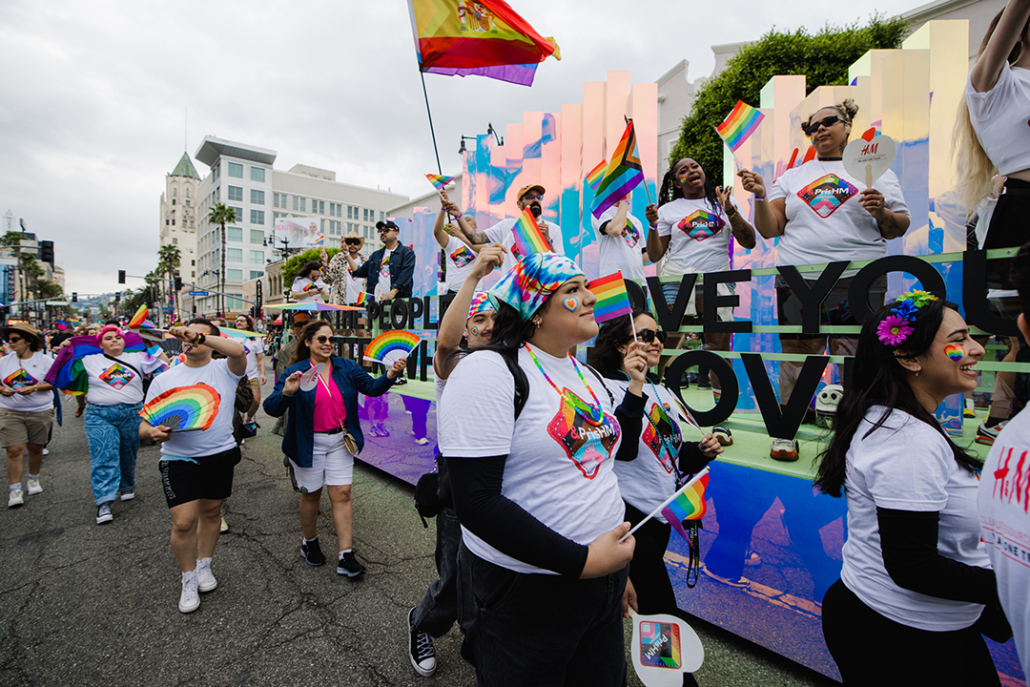 LA Pride Festival & Parade 2024 – LA Pride