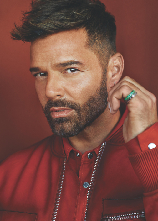 Ricky Martin to Headline LA Pride in the Park 2024 – LA Pride
