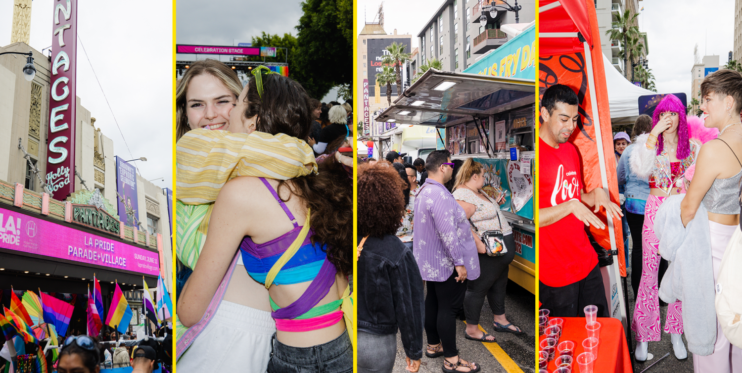 2024 LA Pride Block Party – LA Pride