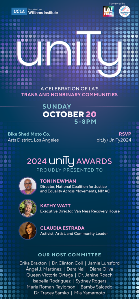 UniTy 2024 Event – LA Pride
