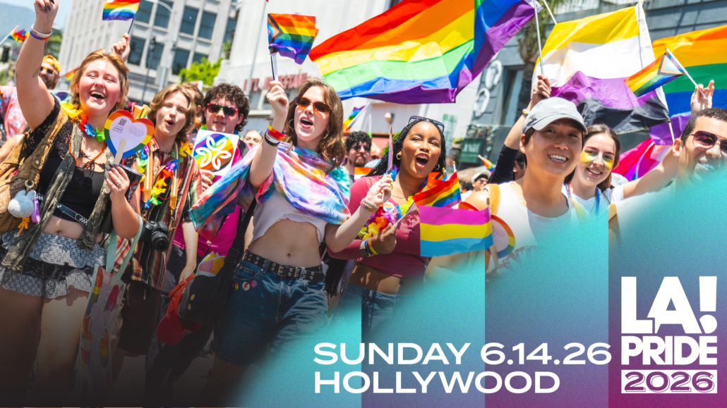 2026 LA Pride Events – LA Pride
