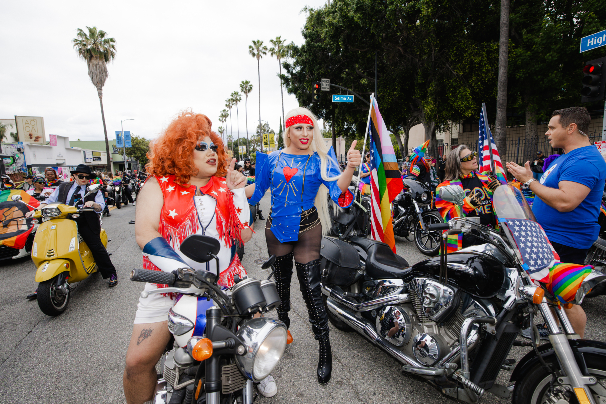 LA Pride – LA PRIDE